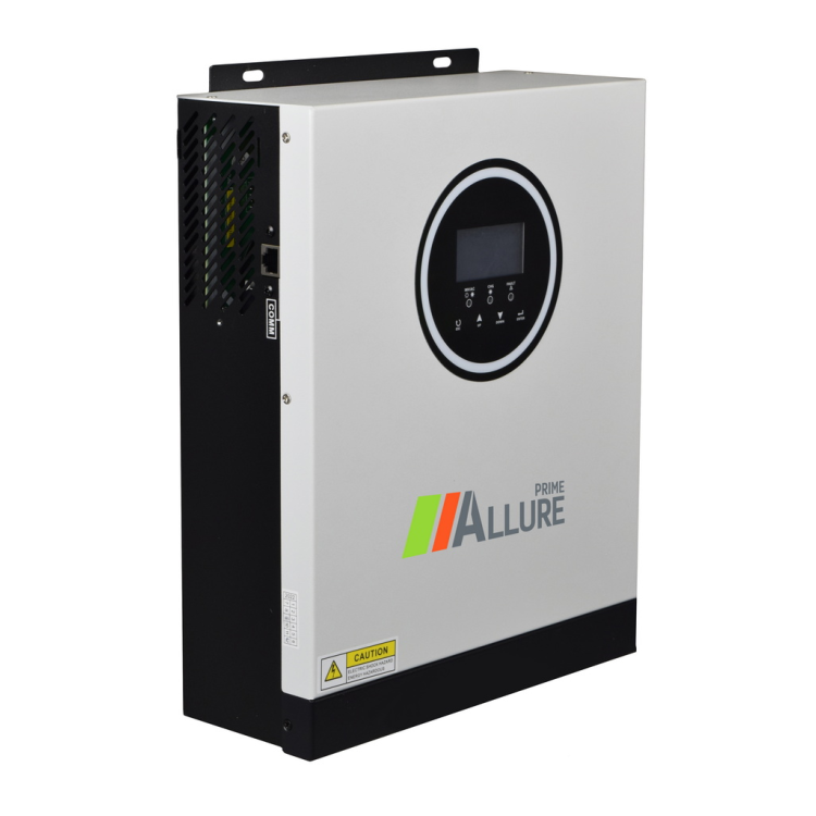Заказати Інвертор ALLURE PRIME SM 3200W 24V Чиста синусоіда Солнячний ...